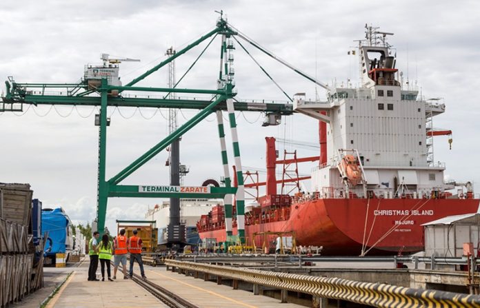 DIEZ MILLONES DE VEHÍCULOS: Nuestro puerto “Terminal Zárate” ya dió la ...